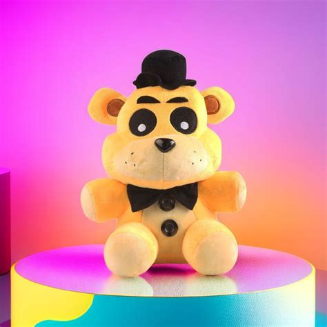 Аниме Мягкие Игрушки Игры Five Nights at Freddy's FNAF / Игра Пять ...