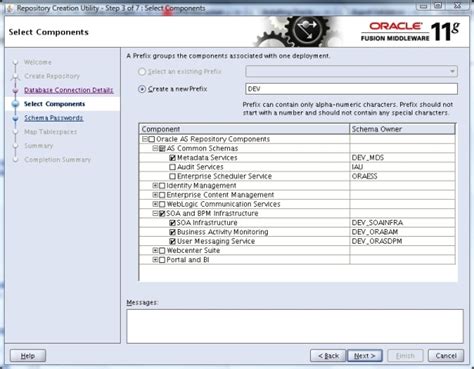OracleFusionMiddleware OIC PCS VBCS SOA BPEL BPM B2B OSB ODI OBIEE
