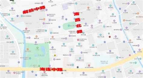 市区海昌北路将恢复机动车双向通行澎湃号·政务澎湃新闻 The Paper