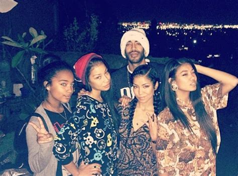 Jhene Aiko And Mila J 15 Celebrities You Probably Didnt Know Were