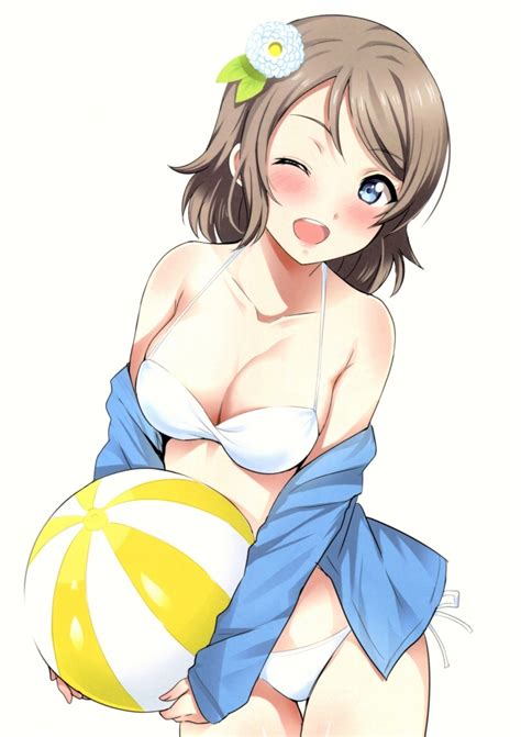 ラブライブサンシャイン【渡辺曜】 壁紙