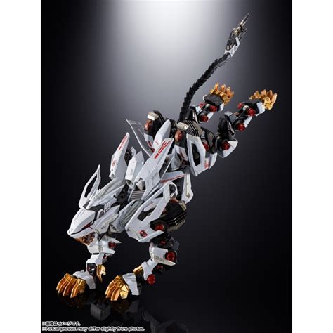 Chogokin Rz 041 Liger Zero Bandai Gundam Models Kits Premium Shop Online At Ampang Selangor