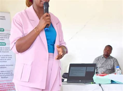 Côte d Ivoire Education Des enseignants formés au Civisme