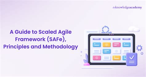 mastering the scaled agile framework a comprehensive guide