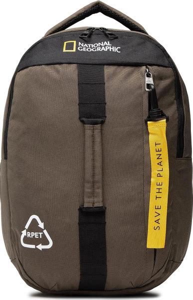 Рюкзак National Geographic Natural N15782.06 Khaki - купить с доставкой ...