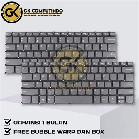Jual Keyboard Lenovo Yoga Slim IIL ARE ITL BACKLIGHT Jakarta Selatan GK