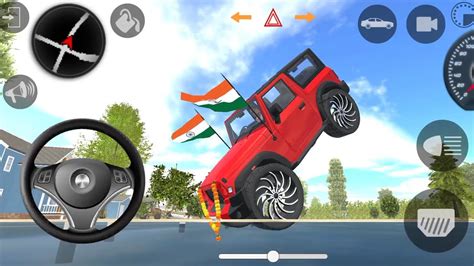 THAR WALA VIDEO 2023 NEW THAR GAME 4x4 Thar Gaming Live