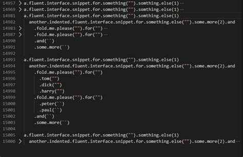 Code Folding Breaks On Large Ish Files · Issue 89094 · Microsoft