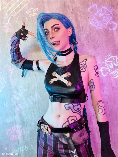 White Spring Jinx Naked Cosplay Asian Photos Onlyfans Patreon