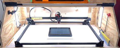 NEJE 3 Max A40640 Review 3D Tech Valley