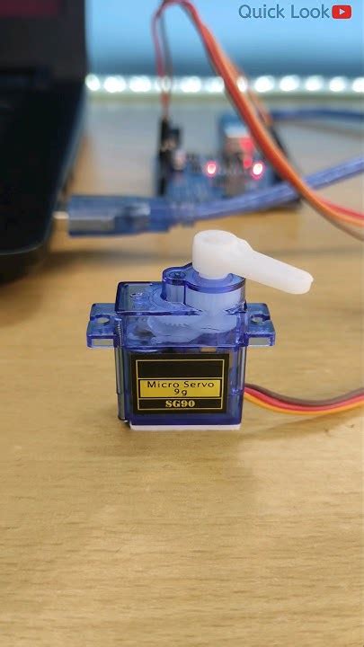 How To Test Servo Motor Using Arduino Uno Step By Step Guide Youtube