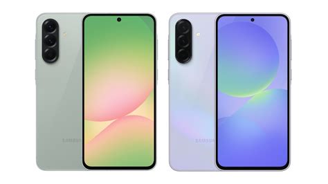 Samsung Galaxy A56 5G Galaxy A36 5G Price In India Revealed