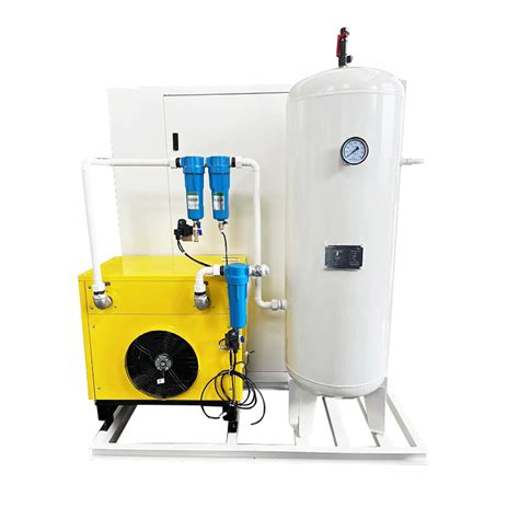 High Efficiency Filter Nitrogen Generator 97 99999 Food Grade For
