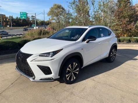 2020 Lexus Nx Data Info And Specs