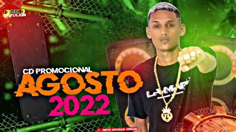 MC RB REP AGOSTO MÚSICAS NOVAS YouTube
