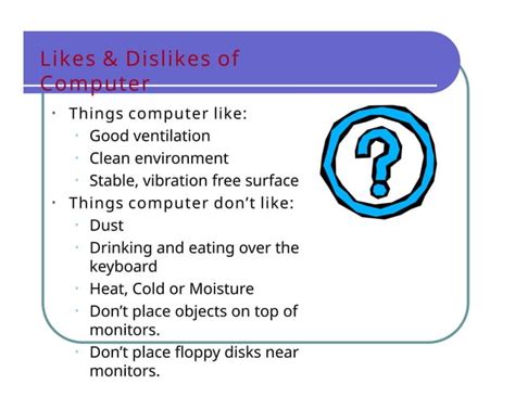 Computer Basics Computer Basics To Ppt Pptx