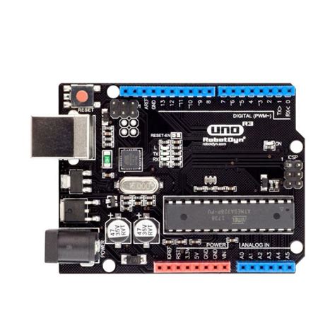 Classic Uno R Atmega U Atmega P Pu Robotdyn