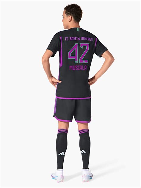 Bayern München 2023 24 Away Kit