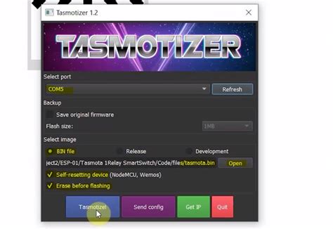 Tasmota ESP01 Alexa Control Relay IotCircuitHub