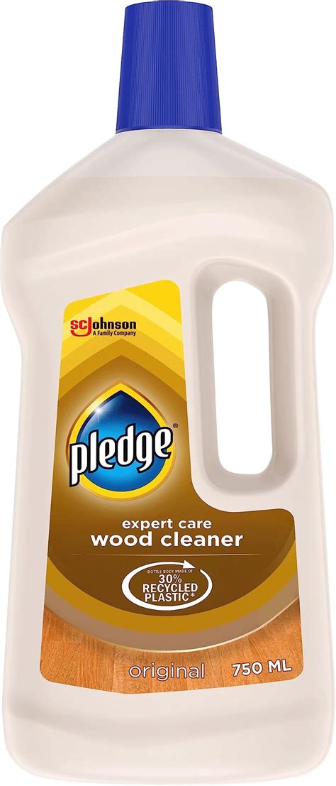 Pledge Clean It Gentle Wood Floor Cleaner Original 750ml Desertcart Philippines