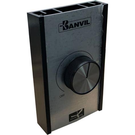Variable Speed Switch Airablo Maple Syrup Equipment