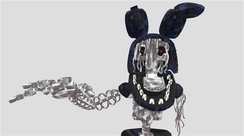 Tjoc Fnaf A 3d Model Collection By Alexplays Alexplaysrr Sketchfab