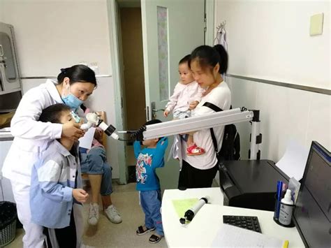 儿童呼吸道的体检——肺功能检查 成都市金牛区妇幼保健院