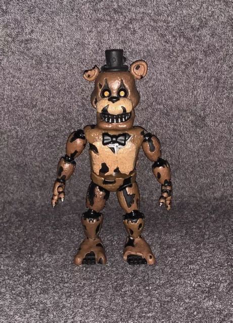 Funko Action Figure Five Nights At Freddys Fnaf Complete