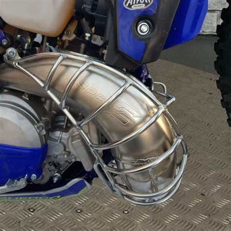 Mitigator Pipe Guard Cage Guard Fits Sherco 250 300 SE SE R 2023 2024