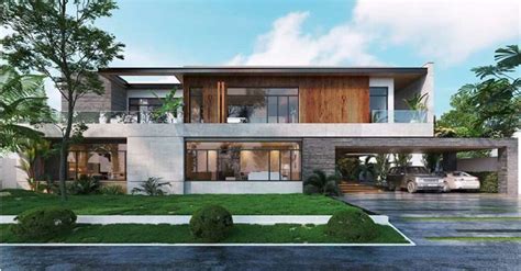 Project Contemporary House Design Location Cavalry Ground Cantt Lahore