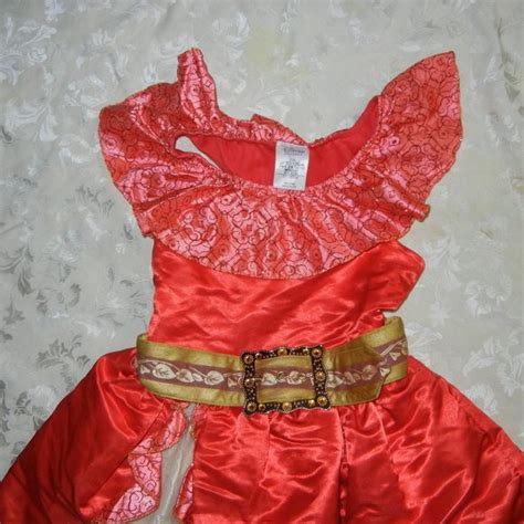 Disney Costumes Disney Store Disneys Elena Of Avalor Halloween