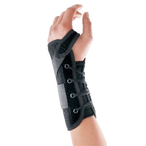 Breg Wrist Lacer Wrist Brace Small Right 10 Length