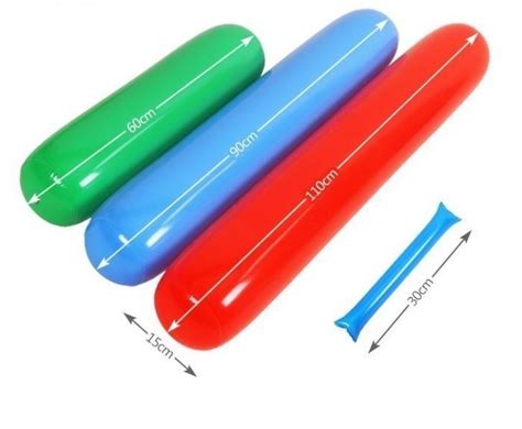 吉米生活館 60cm 充氣棒玩具 太空棒 PVC充氣棒 多彩空氣棒 充氣打擊棒 遊戲活動棒 加油棒 啦啦棒 手持棒 Yahoo奇摩拍賣