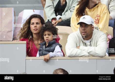 Jo Wilfried Tsonga Girlfriend 2022