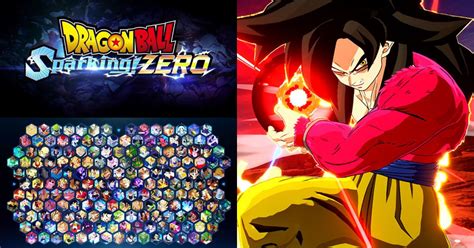 打破紀錄！《七龍珠 電光炸裂！zero》可用角色達到這「驚人數字」，你能想到的都能選來玩！