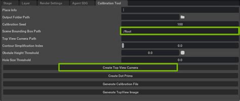 Camera Calibration Omnireplicatoragentcameracalibration