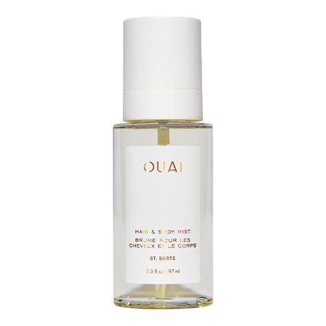 Buy Ouai St Barts Hair And Body Mist Sephora Australia