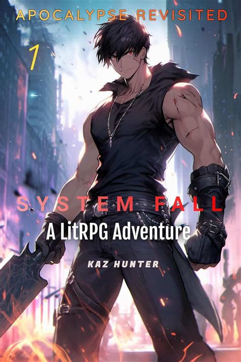 System Fall A Apocalypse Reborn LitRPG Apocalypse Revisted Book 1