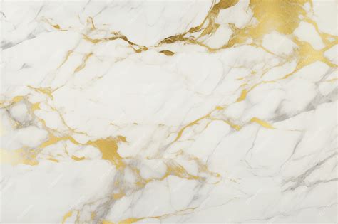 추상적인 대리석 금색 배경 Ai 생성 이미지