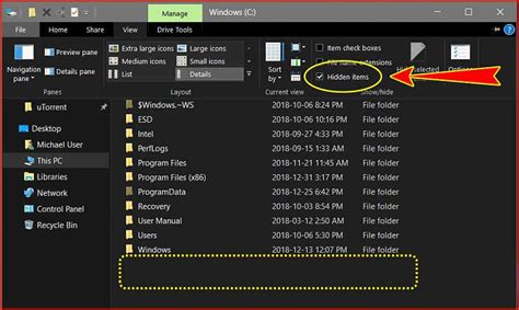 Whats Filling My C Drive Solved Windows 10 Forums