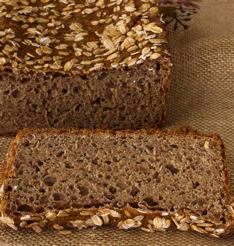 Sourdough Rye Bread