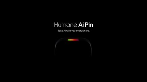 Secretive Hardware Startup Humane S First Product Is The Ai Pin