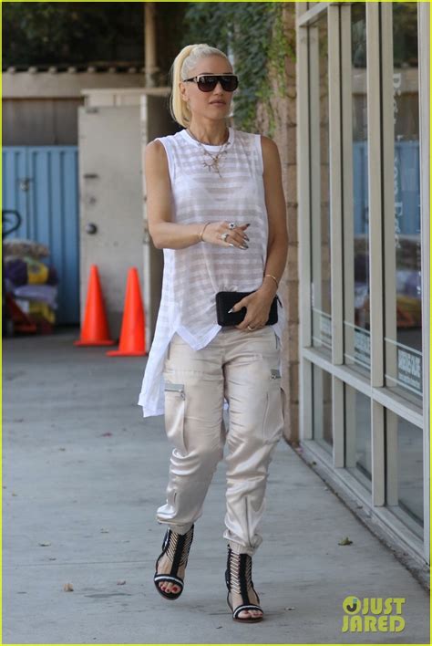 Photo Gwen Stefani Explains Why Shes Obsessed With Harajuku 09 Photo