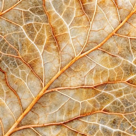 Natural Textures Background Marble Wood Grain And Leaf Veins With