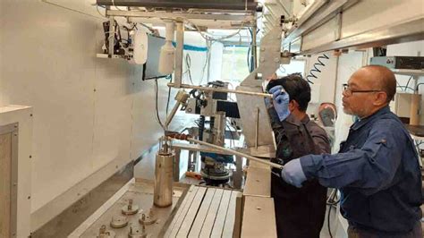 Detecting Radioactive Sources At Port Facilities By Trained Commonwealth Union