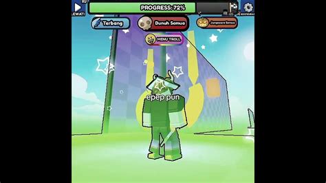 Maaf Aku Jatuh Roblox Rh Youtube