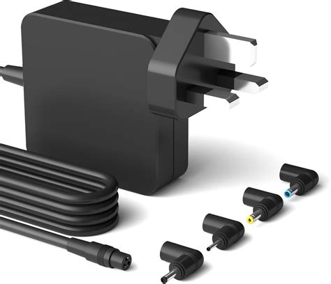 65W 45W 33W Universal Asus AC Adapter With 4 Tips Fit For Asus Laptop