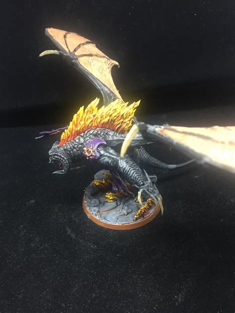 Weemen Belakor The First Daemon Prince Conversion