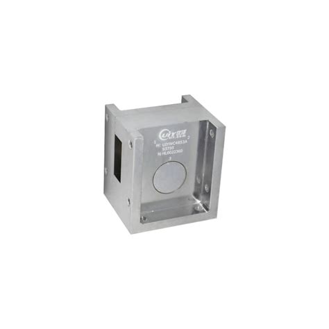 Wr90 85~95ghz X Band 100w Rf Waveguide Circulator Uiy Circulator