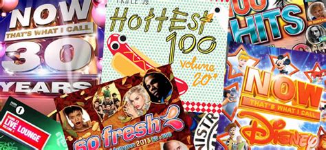 Digital Sales Of Compilation Albums Experience Surprising Growth